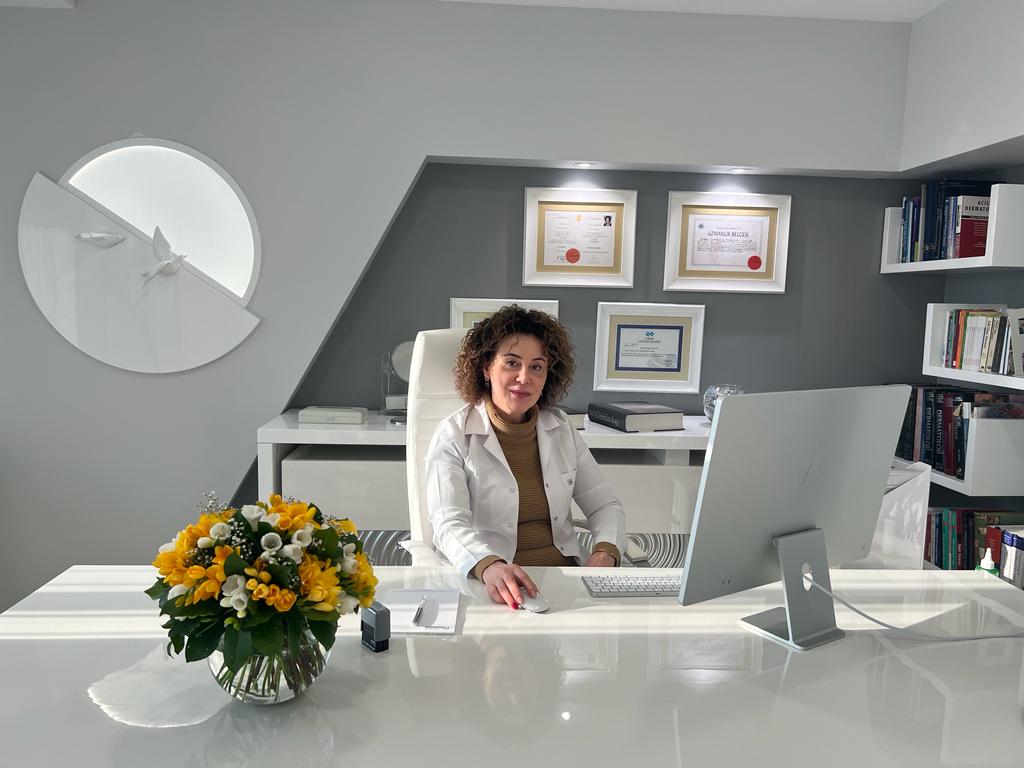Bursa Dermatoloji Uzmanı Dr. Neval Bayazit Saracalıoğlu - Anasayfa